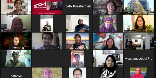 Rencana Museum UI dan Internet Jadi Solusi bagi Pengelola Museum Kala ...