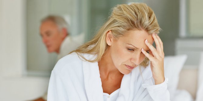 Kenali Tanda-Tanda Menopause, Berikut Penyebabnya | merdeka.com