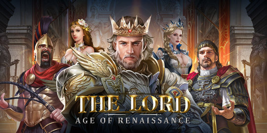 Gravity Game Link Hadirkan The Lord: Age of Renaissance Di Indonesia ...