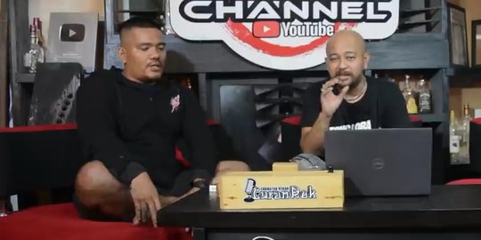 Joni Preman Pensiun Sedih saat Menjadi TO Polisi Sang Ayah Meninggal Dunia