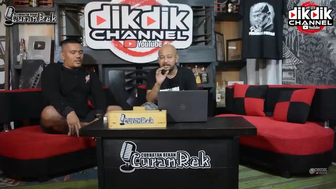 Joni Preman Pensiun Sedih saat Menjadi TO Polisi Sang Ayah Meninggal Dunia