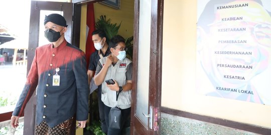 Desa Damai Berbudaya Jadi Contoh Cara Bumikan Pancasila | merdeka.com