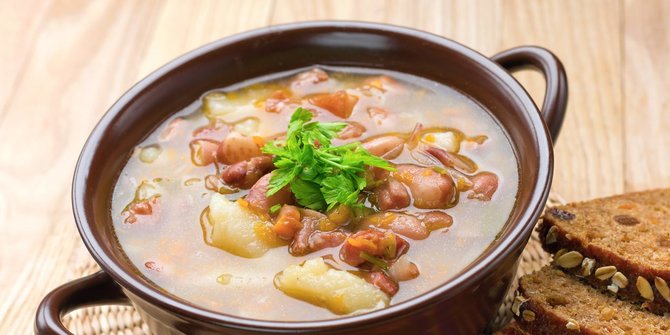 10 Resep Sup Khas Nusantara, Gurih, Lezat, dan Kaya Cita Rasa Rempah ...