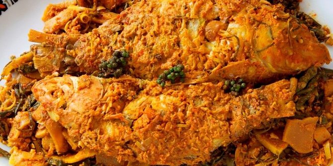 11 Makanan Khas Batak Toba yang Menggugah Selera dan Wajib Dicoba Saat ...