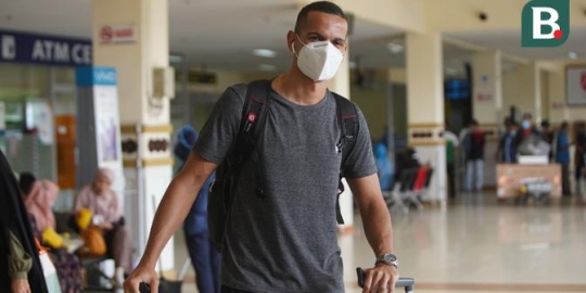 Liga 1: Persiraja Impor Bek Tengah Asal Brasil Pengganti Adam Mitter