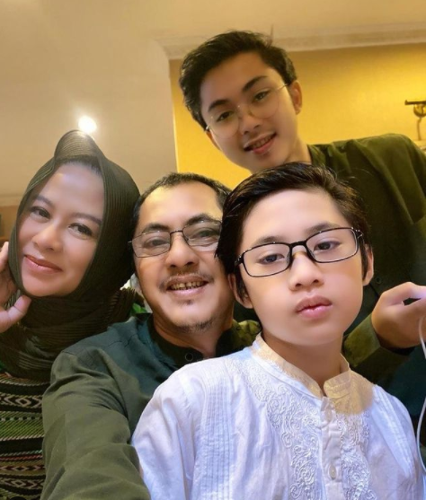 Cantik di Usia 53 Tahun, Intip Pesona Ninok Wiryono Pemain Badai Pasti ...
