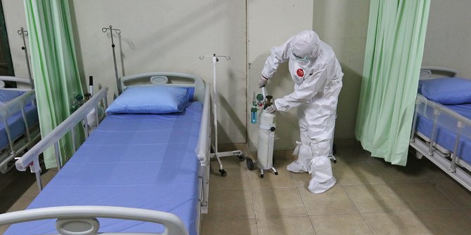 Anies Tambah 34 Tempat Isolasi di Jakarta, Ini Lokasinya | merdeka.com