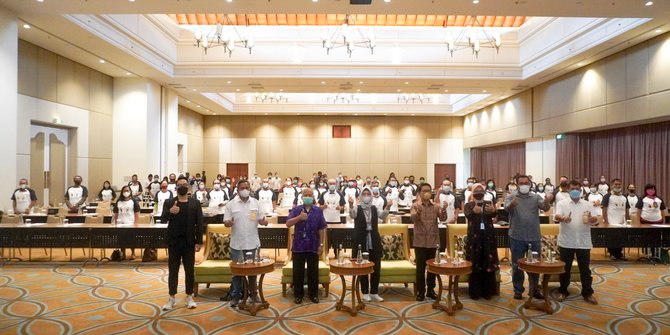 Memasuki Masa Pensiun, Sejumlah ASN di Bali Dapat Bekal Berwirausaha ...