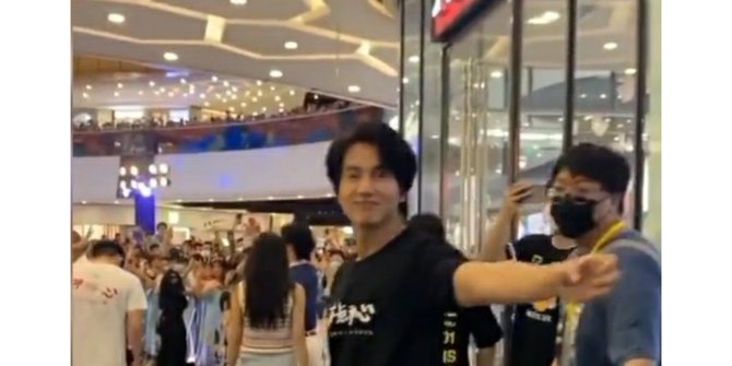 Ingat Aktor Jerry Yan Pemeran Tao Ming Tse 'Meteor Garden'? Ini Potret ...