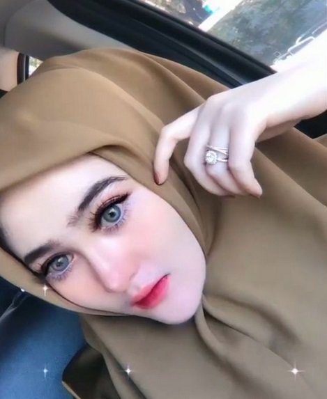 Potret Syarifah Syifaul Pacar Bripda Mustakim, Cantik Banget Dipuji ...
