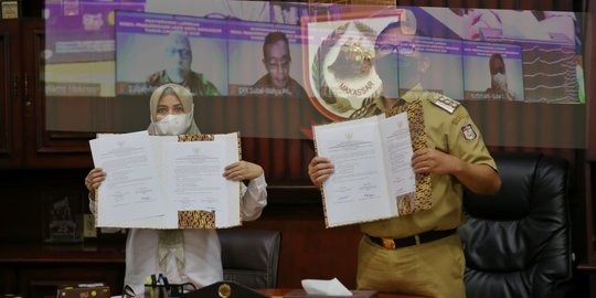 Pemkot Makassar Raih Predikat WDP dari BPK Provinsi Sulsel