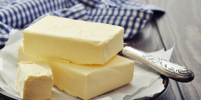 7 Khasiat Mentega bagi Kesehatan Tubuh, Berikut Jenis-Jenisnya ...