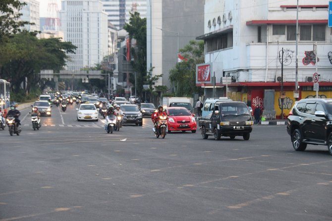 Pencemaran adalah Masuknya Kontaminan ke Lingkungan Alam, Ini ...