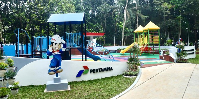 Tingkatkan Komitmen ESG, Pertamina Perkuat Program CSR di 4 Pilar | merdeka.com