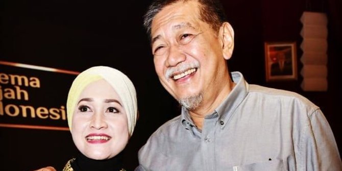 Main di Rumah Bidadari SCTV, Intip Potret Harmonis Keluarga Deddy Mizwar | merdeka.com