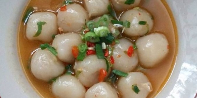 5 Resep Cilok Goang yang Enak dan Sederhana, Cocok untuk Penikmat Pedas ...