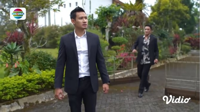 Belasan Tahun Berakting, Ini Momen Lian Firman saat Bermain di ...