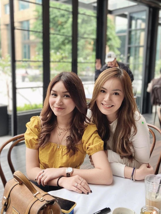 Bermain di Keajaiban Cinta, ini Potret Jennifer Eve dan Icha Nabilah ...