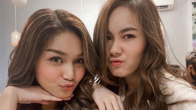 Bermain di Keajaiban Cinta, ini Potret Jennifer Eve dan Icha Nabilah ...