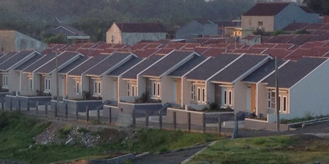 Kenali Jenis-Jenis KPR Berikut Sebelum Memutuskan Beli | merdeka.com