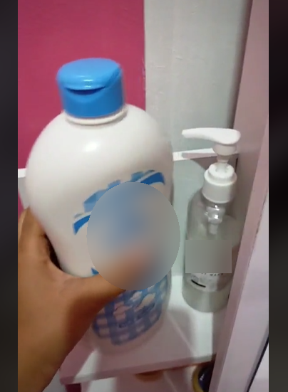 Istri Temukan Tabungan Rahasia Suami di Botol Bedak, Isinya Bikin ...