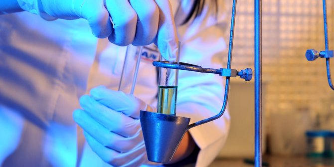 8 Fungsi Laboratorium, Pengertian, Beserta Jenis-jenisnya | merdeka.com