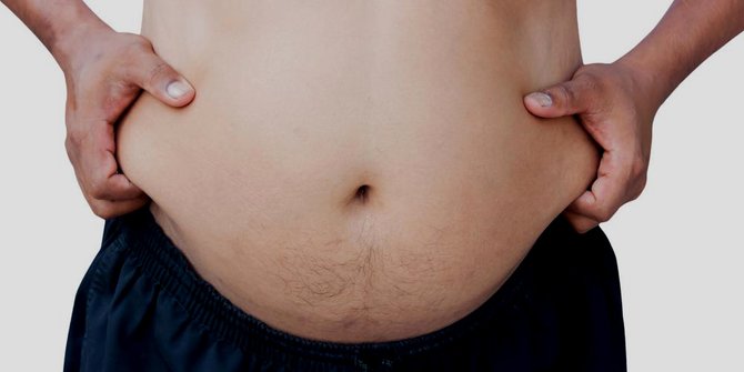 8 Cara Menghilangkan Lemak Perut Samping secara Alami, Efektif dan ...