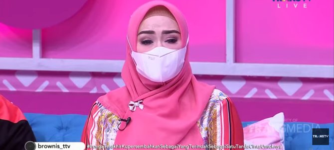 Masih Sayang, Ini Deretan Artis Indonesia yang Putuskan Rujuk Setelah ...