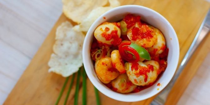 Resep Bumbu Bali Telur Beserta Cara Membuatnya, Dijamin Lezat dan Mudah ...