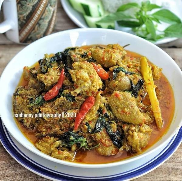 10 Resep Rica-Rica Bebek Gurih, Cocok untuk Menu Makan Siang