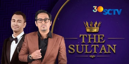 Jadi Host The Sultan SCTV, Ini Potret Kompak Andre Taulany dan Raffi ...