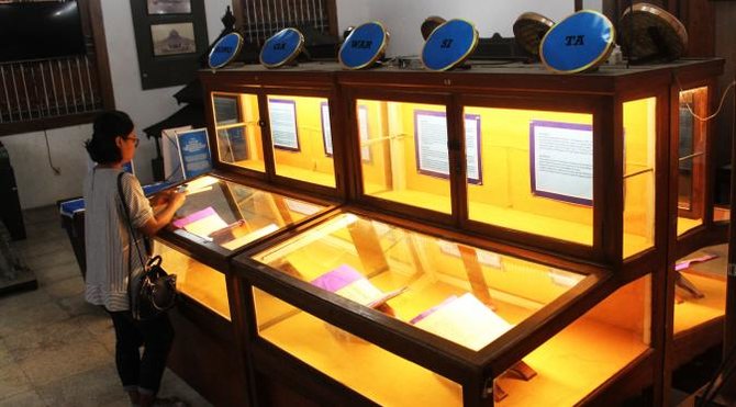 Prediksi Masa Depan, Ini Fakta Menarik Naskah Tua Karya Pujangga ...