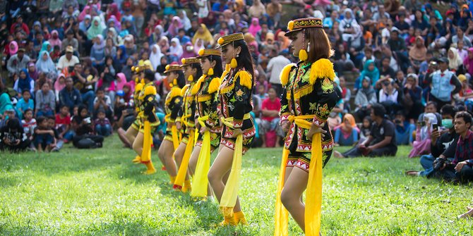 Tari Angguk Khas Kulon Progo, Tercipta di Tengah Penjajahan Belanda ...