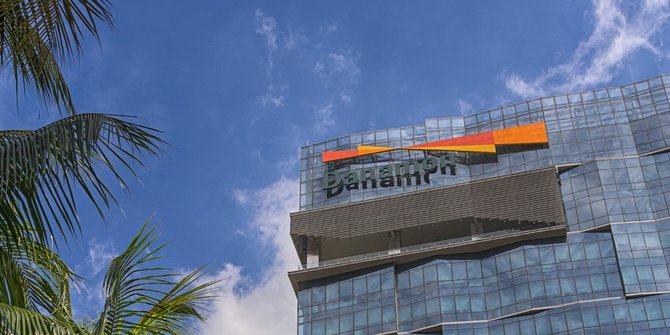 Fokus Layanan Digital, Bank Danamon Tutup Beberapa Kantor Cabang ...