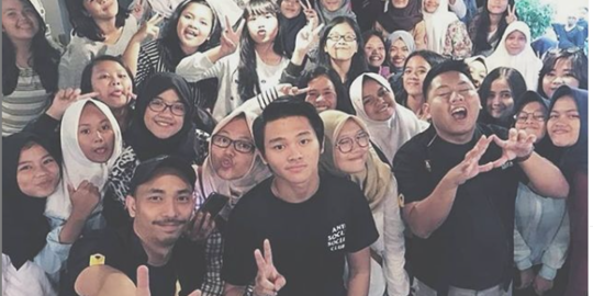 4 Pesona Aldy Maldini, Eks Coboy Junior yang Kini Jadi Sorotan ...