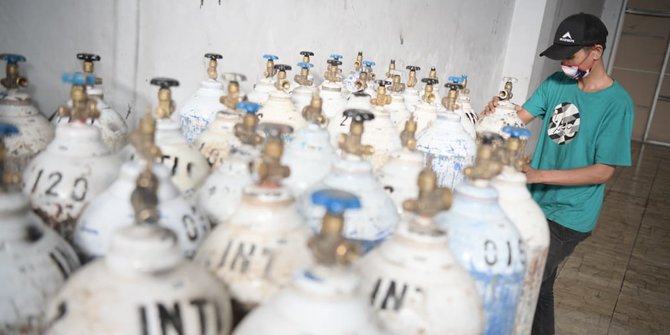 RS Unand Kehabisan Stok, Polda Sumbar Selidiki Dugaan Penimbunan ...