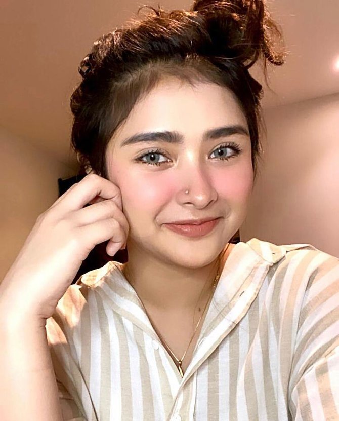 Main di Pintu Berkah, Ini 4 Potret Mufida Nahdi Pesinetron Cantik ...