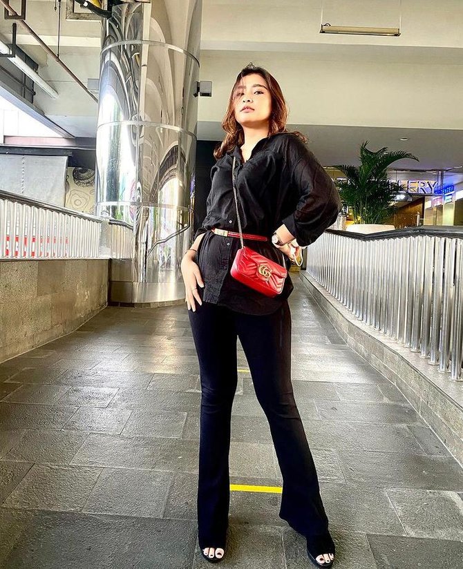 Main di Pintu Berkah, Ini 4 Potret Mufida Nahdi Pesinetron Cantik ...