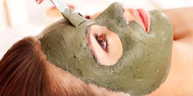 Masker Wajah Alami yang Bantu Mencerahkan Kulit, Ketahui Cara ...