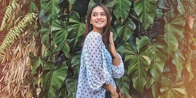 Main di Kisah Nyata Spesial, Intip 5 Pesona Mela Amelia | merdeka.com