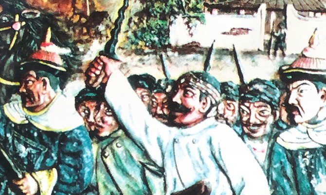 Kisah Perjuangan Raden Panji Margono, Pahlawan Perang Kuning di Lasem ...