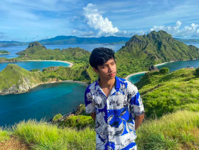 4 Potret Arie Nugroho, Pemeran Baim di Sinetron “Dari Jendela SMP ...