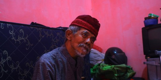 Meninggal Setelah Baca Syahadat, Ini Kronologi Urip Arphan Tutup Usia