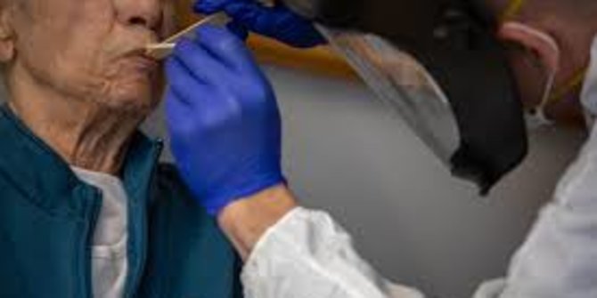 Bangka Belitung Kekurangan Alat Tes Antigen dan PCR, Laporan Hasil ...