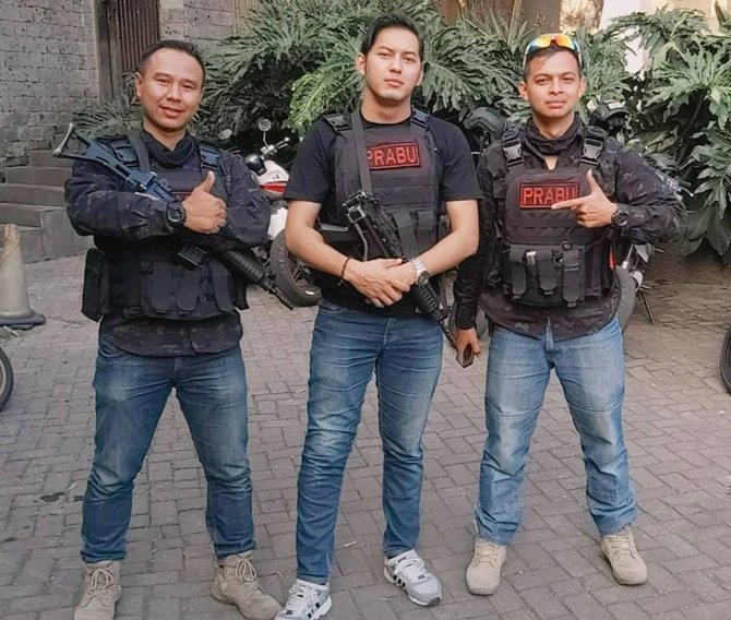 Salah Satu Tim Prabu Polrestabes Bandung Ini Ternyata Mantan Aktor FTV ...