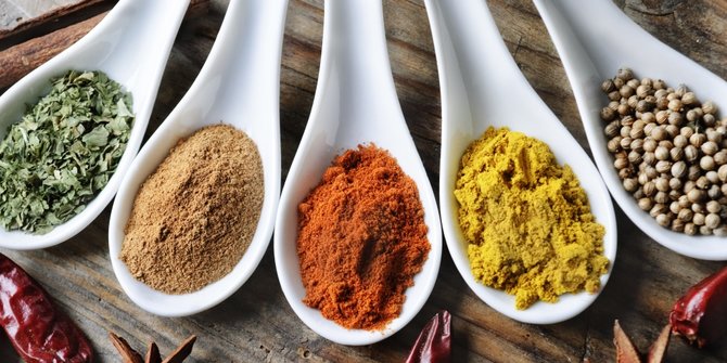 7 Manfaat Masker Bumbu Dapur untuk Kecantikan, Berikut Cara Membuatnya ...