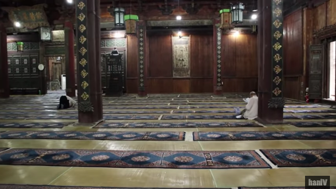 Potret Masjid Tertua di China, Dibangun pada Abad 8 Masehi | merdeka.com Potret Masjid Tertua di China, Dibangun pada Abad 8 Masehi | merdeka.com