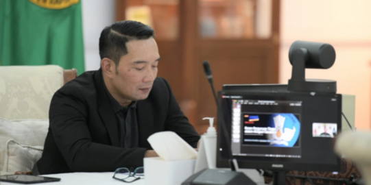 Lahirkan Programmer Andal Melalui Candradimuka Jabar Coding Camp 2021 | merdeka.com