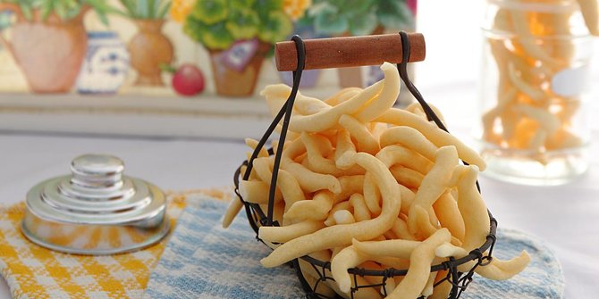 5 Resep Kue Telur Gabus yang Enak dan Gurih, Mudah Dibuat | merdeka.com