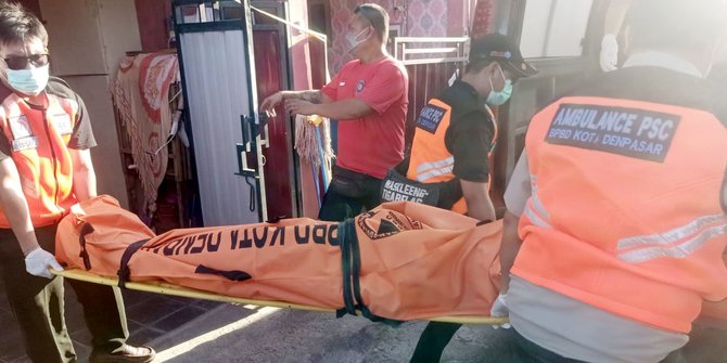 Bongkar Tembok, Buruh Bangunan di Denpasar Tewas Tertimpa | merdeka.com